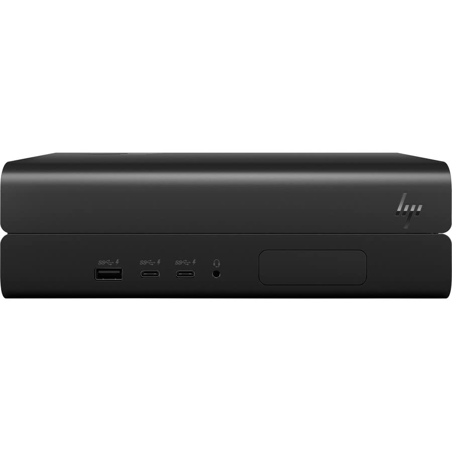 HP Z2 G9 Workstation - 1 x Intel Core i5 Hexa-core (6 Core) i5-12500 12th Gen 3 GHz - 16 GB DDR5 SDRAM RAM - 512 GB SSD - Mini PC