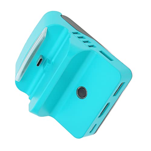 Game Console Charging Station, Game Console Docking Station HD 1080P Plug and Play Multifunctional Multimedia Interface Oneclick Game Console Switching