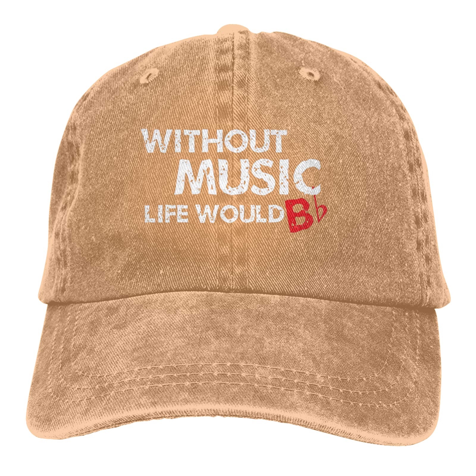 Denim Cap Baseball Dad Cap Classic Adjustable Casual Sports for Men Women Hats