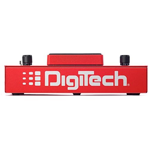 DigiTech Whammy DT Drop Tuning Guitar Pitch Shift Effect Pedal with ac power adapter , 2 Instrument cable and 2 Path cables for guitars