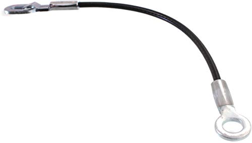 Garage-Pro Driver and Passenger Side Tailgate Cable Set of 2 Compatible with 1987 Chevrolet Blazer, 1988-1991 Blazer, 1978-1979 K5 Blazer, Fits 1978-1991 GMC Jimmy Support