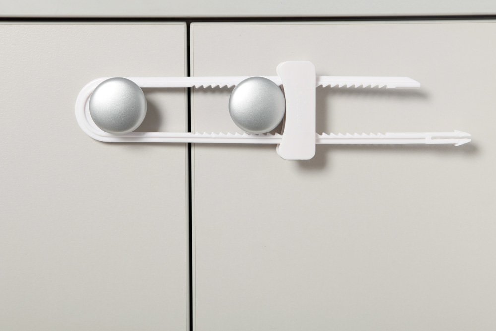 Dreambaby Sliding Locks, 6 Pack