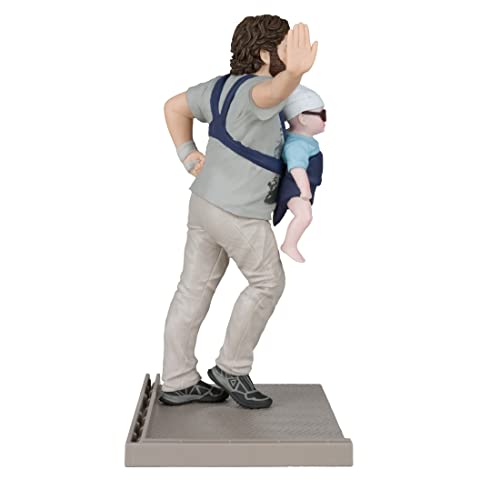 McFarlane Toys - WB 100: Alan Garner (The Hangover) Movie Maniacs 6in Posed Figure