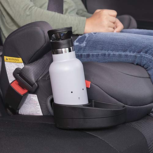 Diono Monterey 4DXT Latch, 2-in-1 High Back Booster Car Seat with Expandable Height, Width, Advanced Side Impact Protection, 8 Years 1 Booster, Blue