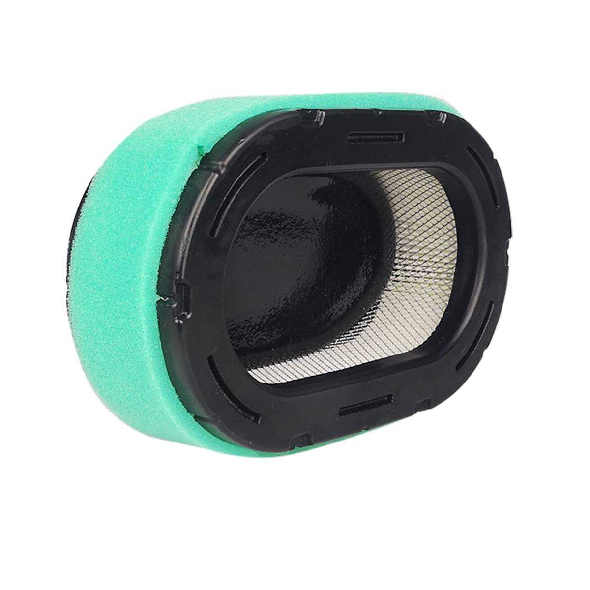 Euros 32 083 09-S Air Filter & Pre Filter Fit For Kohler 32 883 09-S1 32 083 10-S KT715 KT735 KT740 KT745 (2 Pack)