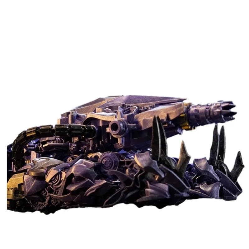 Deformation Robot Toys Shockwave Transformation Masterpiece Action Figure Toy Movie Model KO SS56 Deformation Car Robot