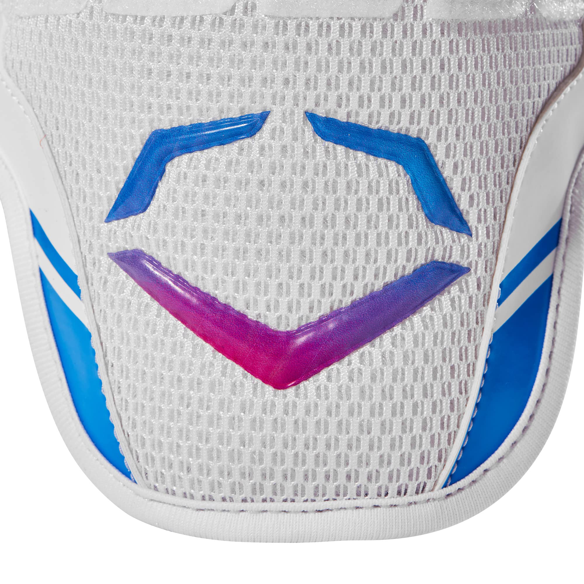 EvoShield X-SRZ™ Autism Speaks Double Strap Batter's Elbow Guard - White, Small