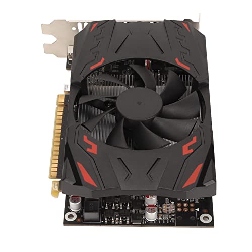 GTX550ti 1GB Graphics Card, Desktop Computer Graphics Card 900MHz 128Bit PCI Express x16 Computer Graphics Card Support DirectX 11