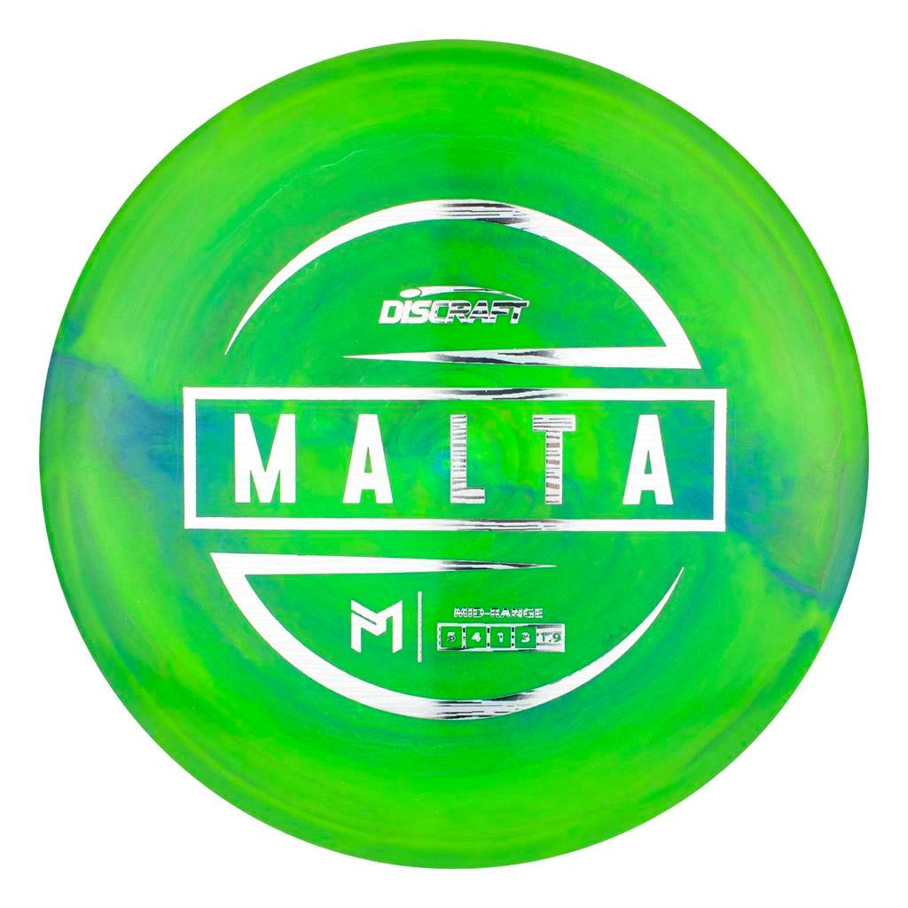 Discraft Limited Edition Paul McBeth Signature ESP Malta Midrange Golf Disc [Colors May Vary] - 170-172g