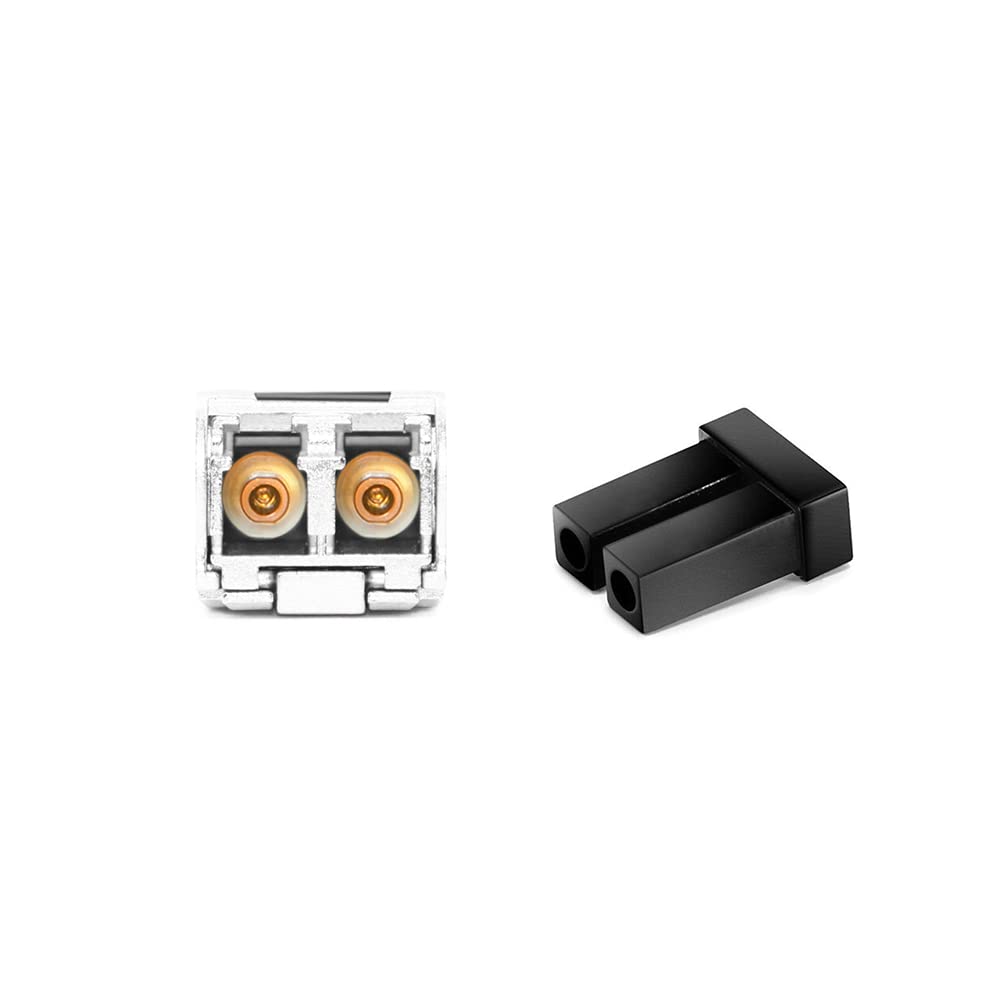 OPSTRAN 10GBASE-SR SFP+ Optical Transceiver Module Compatible with Intel E10GSFPSR 850nm 300m DDM Duplex LC MMF