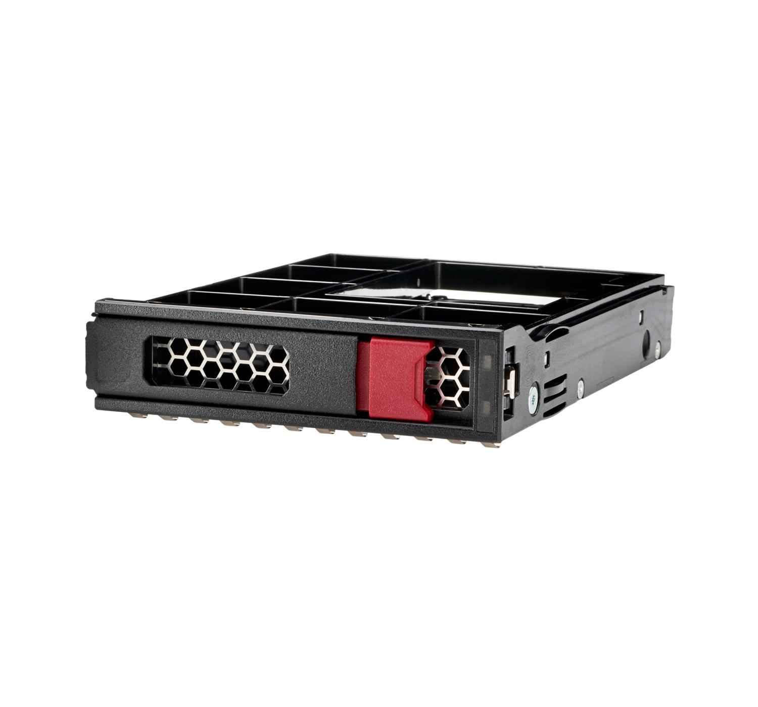 HPE 960 GB Solid State Drive - 3.5 Internal - SATA [SATA/600] - Read Intensive