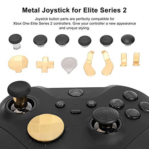 Game Paddle Parts, Firmly Fixed Handheld Replacement Game Controller Replacement Joystick for Game Console Repair
