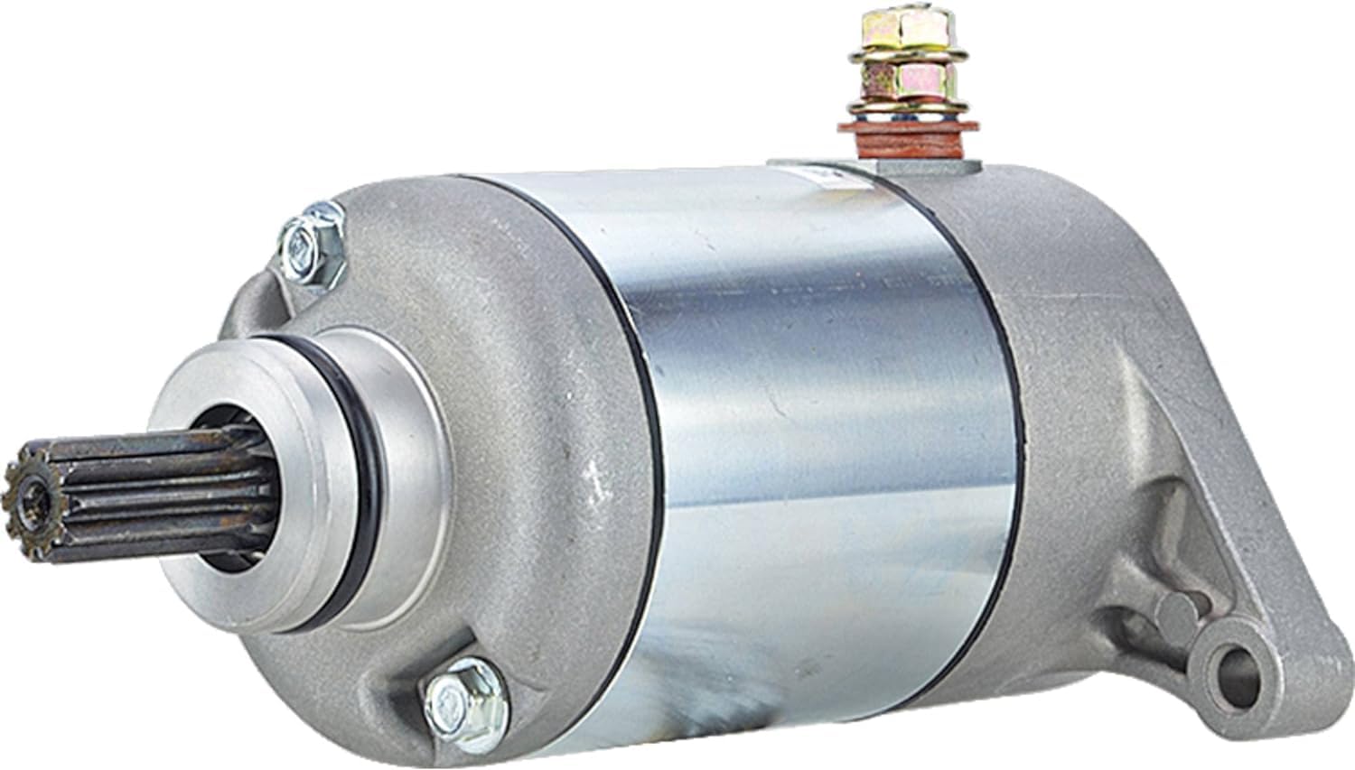 Discount Starter & ALTERNATOR Starter Compatible with/Replacement for Arctic Cat 366 4x4 Auto 2008-2009, 366 4x4 Auto SE 2010 366CC 3313-433, 0837-009, 3313-433, 19086