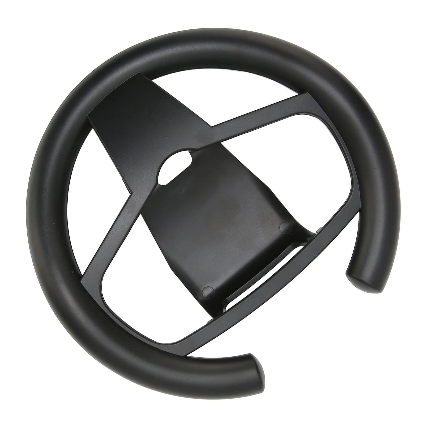 Game Steering Wheel Holder, Precise Cutting and Portable Lightweight to Prevent Slipping of The Consoles Game Control