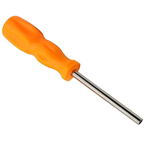 Gamebit Screwdriver Set - Compatible With Super Nintendo 64 / SNES / 8 Bit NES / N64 / GameBoy/Sega Genesis - For Opening Game Cartridge + Console
