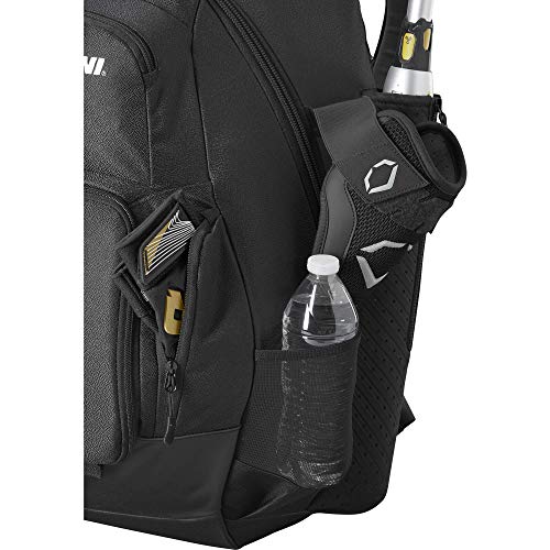 DeMarini Voodoo XL Baseball Backpack - Black