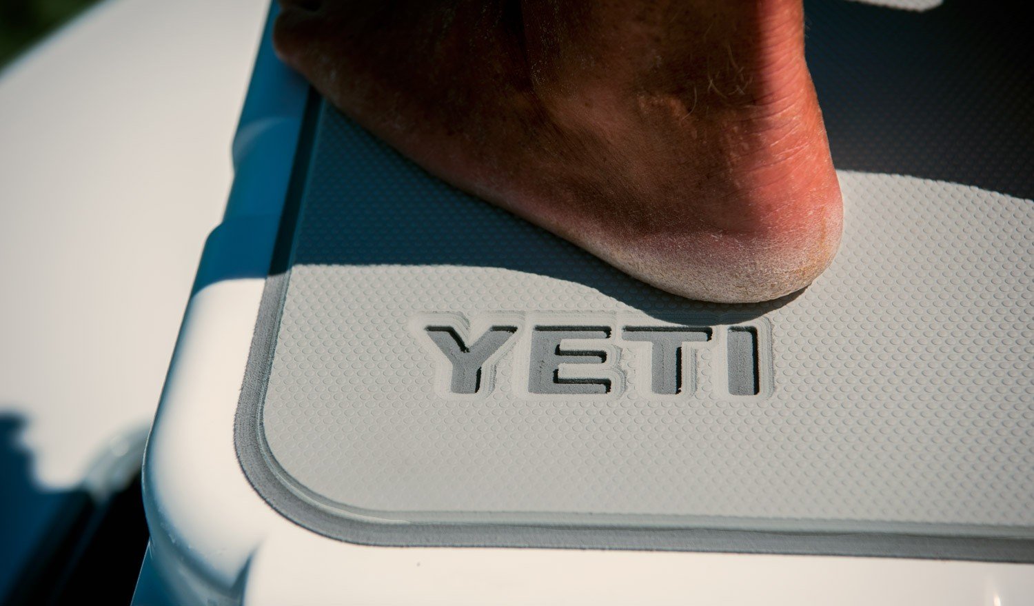 YETI Tundra Seadek for Model 110 Cool Gray