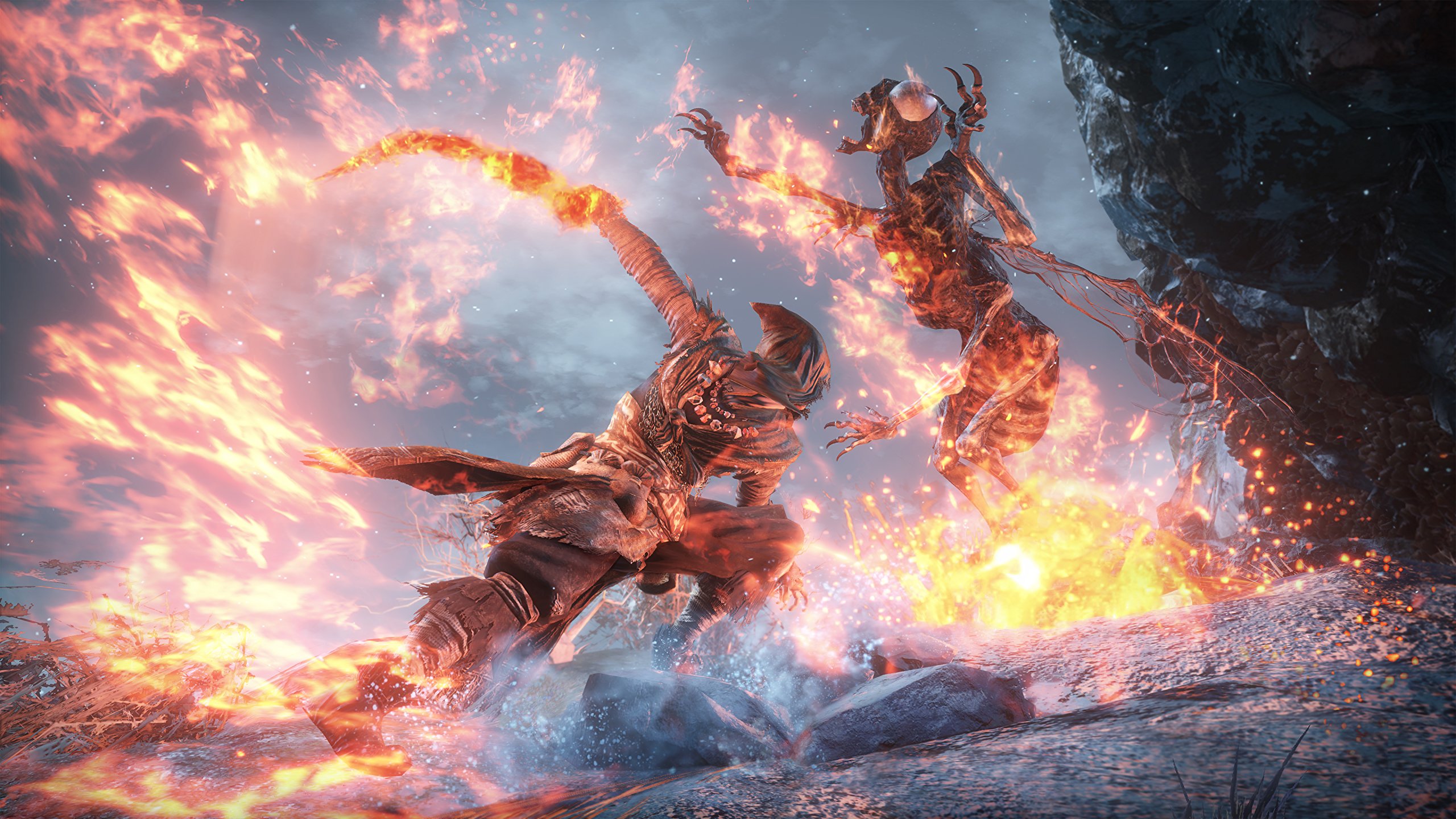 Dark Souls III: The Fire Fades Edition - Xbox One