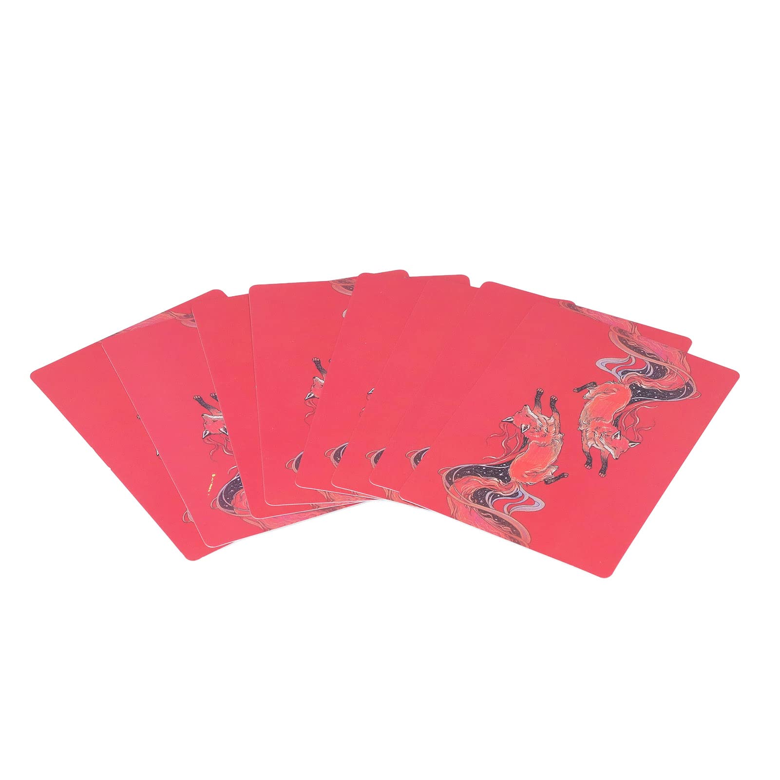 Destiny Divination Card, Guessing Card Paper Material for Game Gift