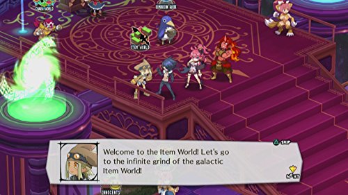 Disgaea 5: Alliance of Vengeance - PlayStation 4