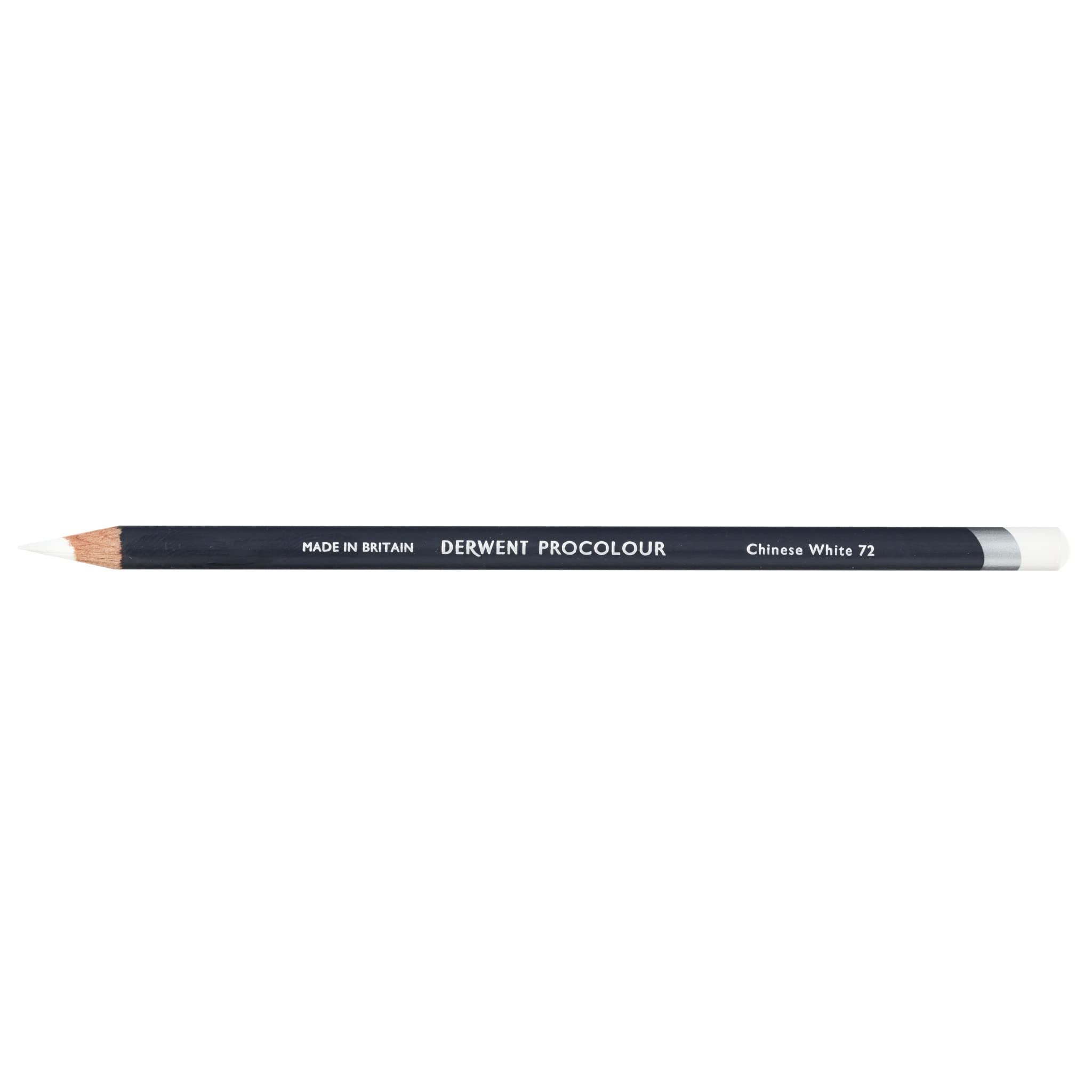 Derwent Procolour Pencils - Chinese White 72