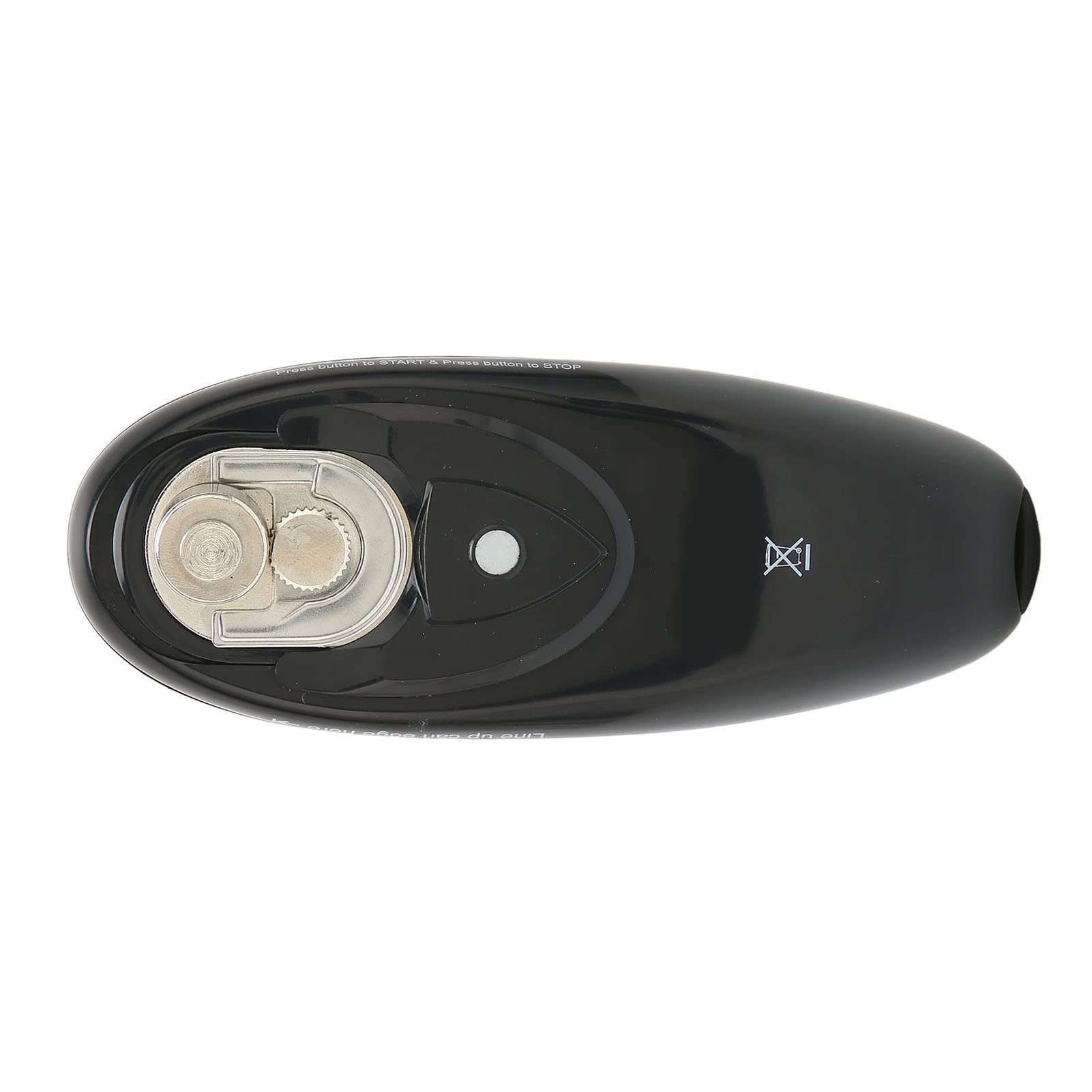 Electric Can Opener, Safe Automatic Handheld Controller 2 Kitchen Food Top Cutter