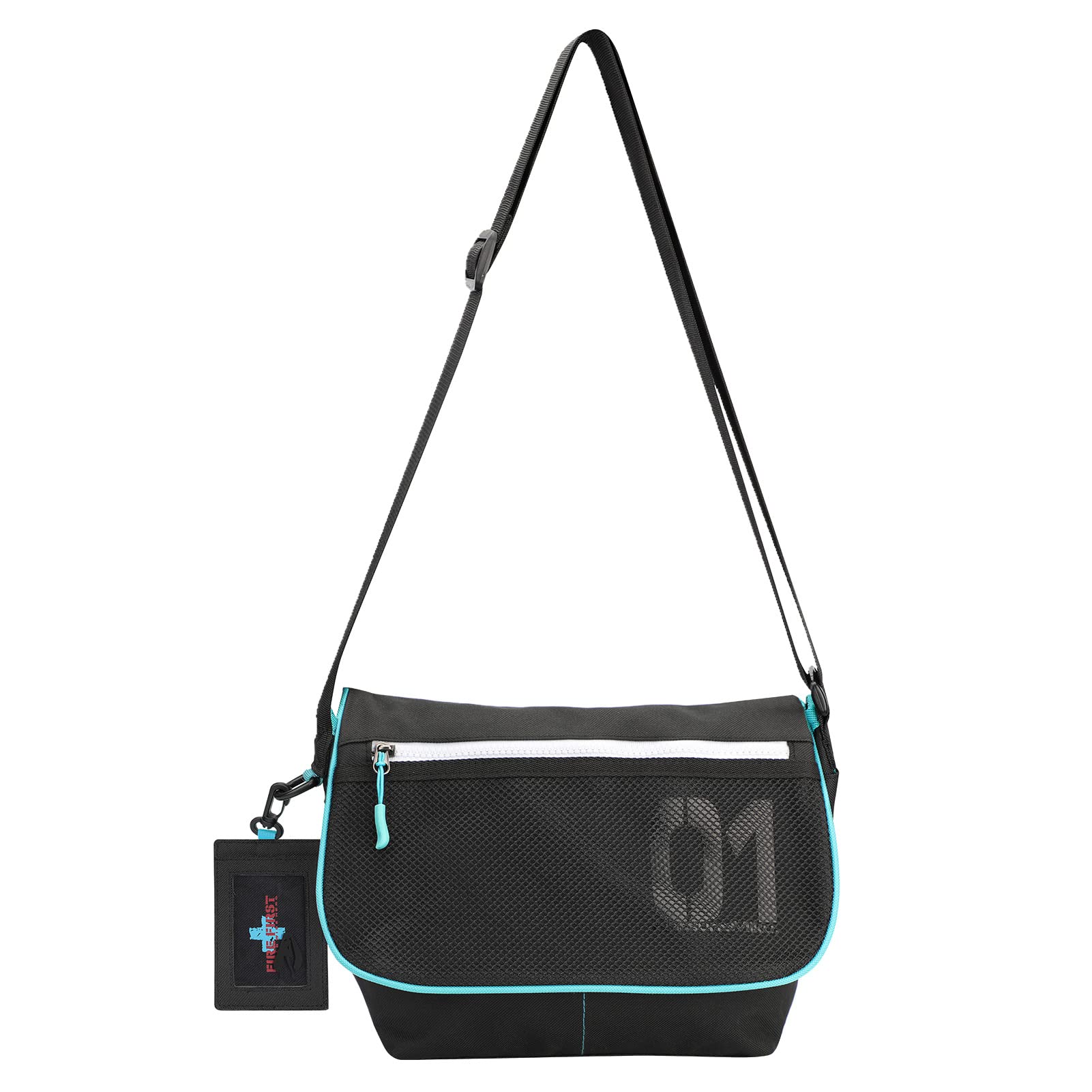 FIREFIRST Anime Crossbody Messenger Shoulder Bag for Women&Man