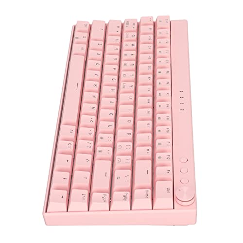 Gaming Keyboard, Mechanical Keyboard ABS Material with Button for for