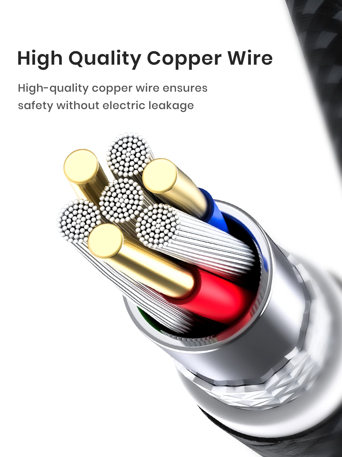 iPhone Charger [Apple MFi Certified] 3Pack 6FT Lightning Cable Nylon Braided USB Fast Charging Cable for iPhone 3 12 11 Pro Max Xr X 8 7 6 Plus iPad and More