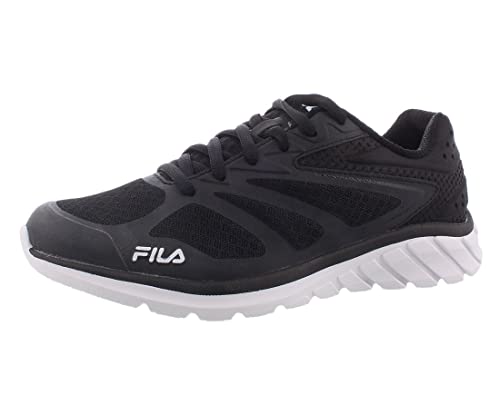 Fila Memory Speedstride 4 Black/Black/Black 8.5 B (M)