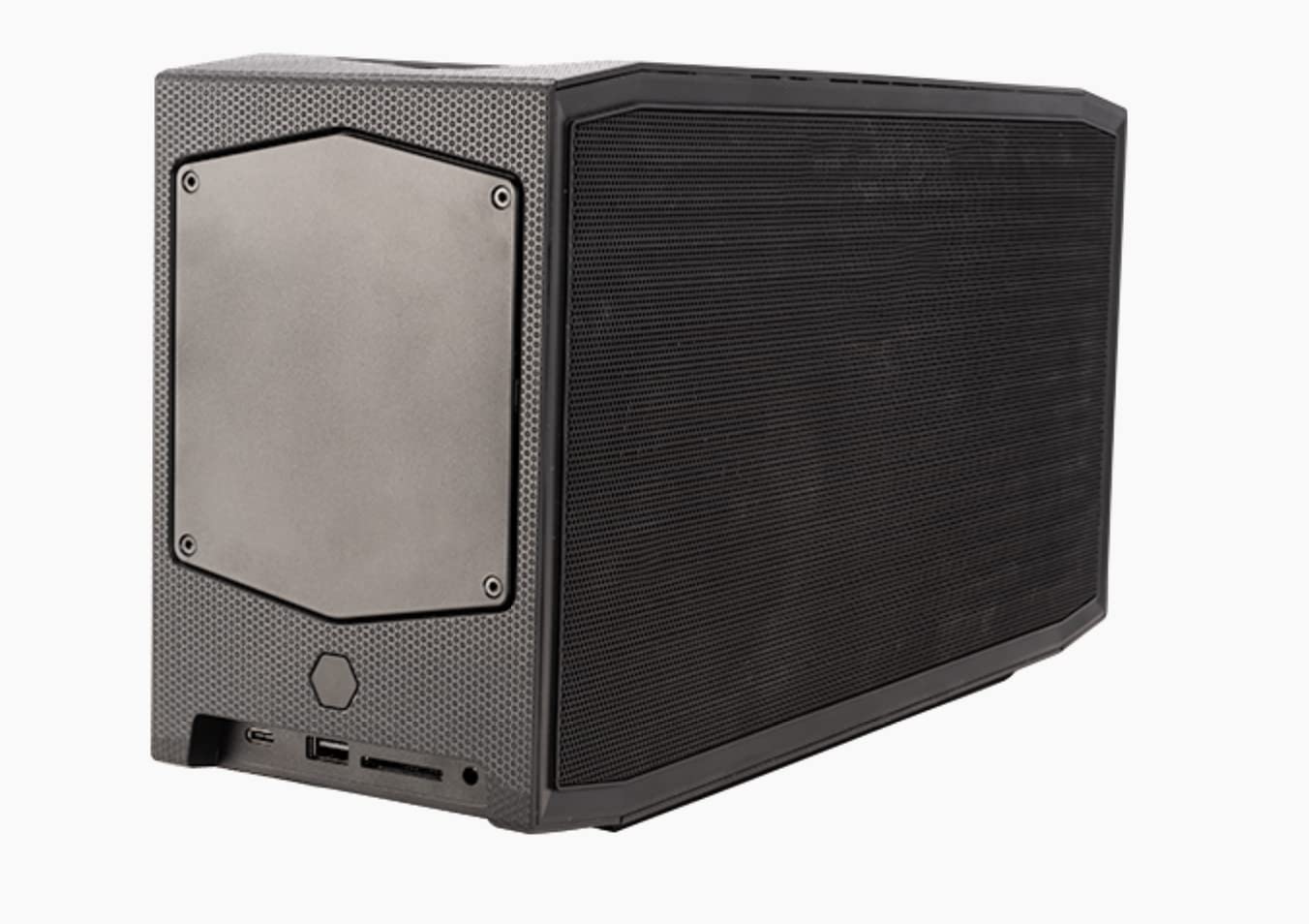 Intel NUC 12 Extreme Black Mini Desktop PC 12th Gen i9-12900 16-Core 2.40GHz, 32GB RAM, 2TB m.2 SATA SSD, UHD 770, WiFi 6, Bluetooth 5.1, 2 Thunderbolt 4, RJ-45, SD Card, Win11P with Hub