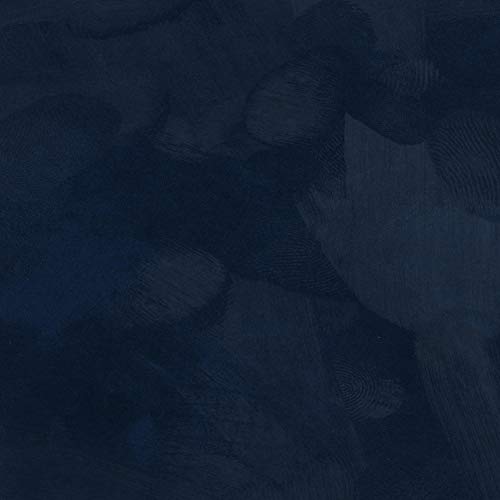 DHP Hayden Convertible Sofa Sleeper Futon with Arms - Blue Microfiber
