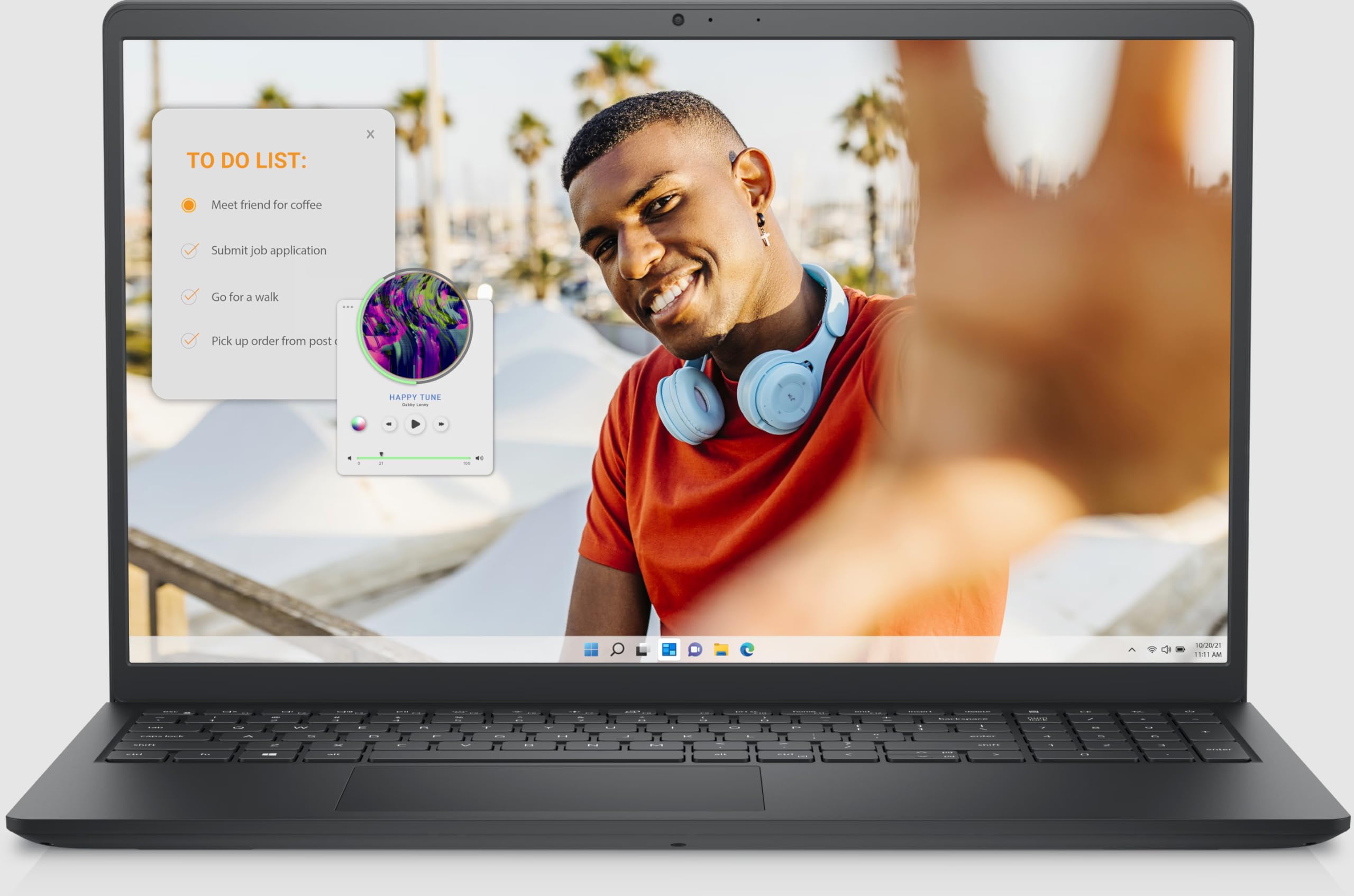 Dell 2023 Inspiron 15 3535 Laptop - AMD Ryzen 5 7530U – 15.6" FHD (1920x1080) Display – 16GB Memory - 512GB SSD – Windows 11