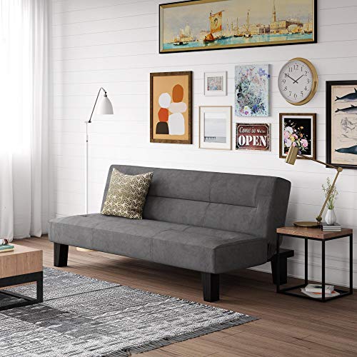 DHP Kebo Futon, Dark Gray