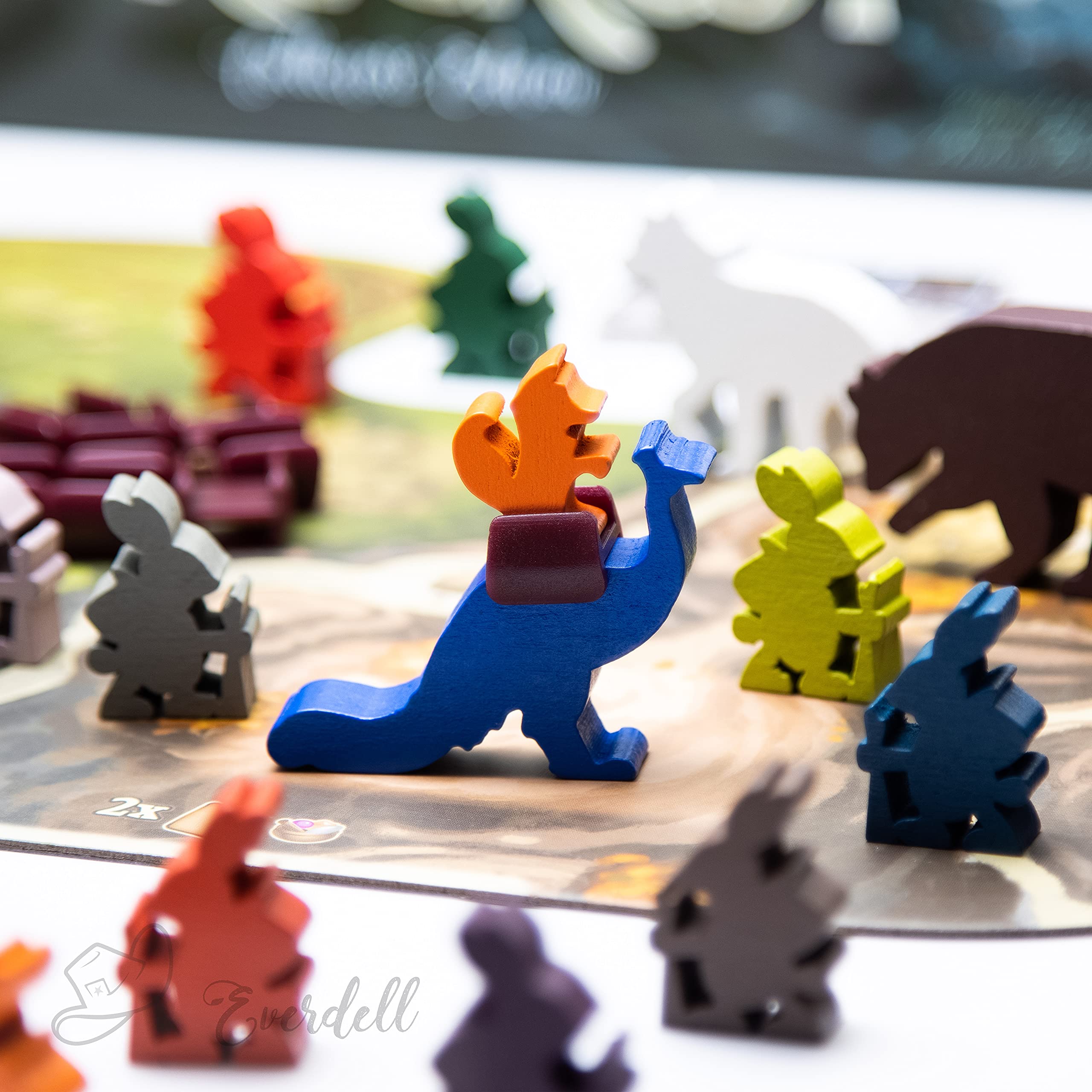 Everdell Spirecrest Collectors Edition