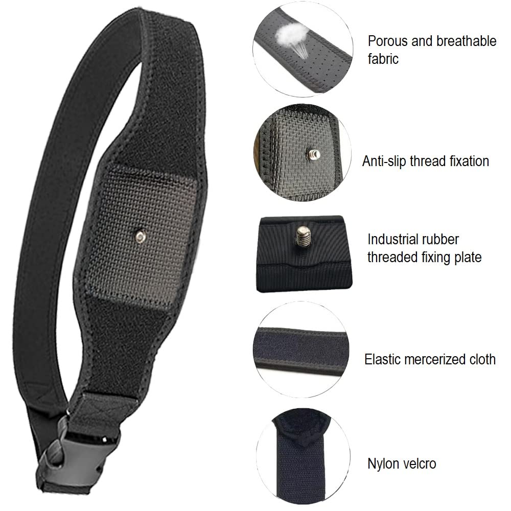 HTC Vive Tracker Full Body Tracking Straps and Tundra Tracker Full Body Tracking Straps Full Body Tracking Extension vr Full Body Tracking( 1 Belt and 2 Wrist Straps and 2 Extension Straps )