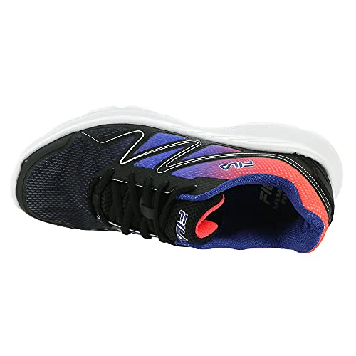 Fila Memory Panorama 9 Black/Mazarine Blue/Fiery Coral 6 B (M)