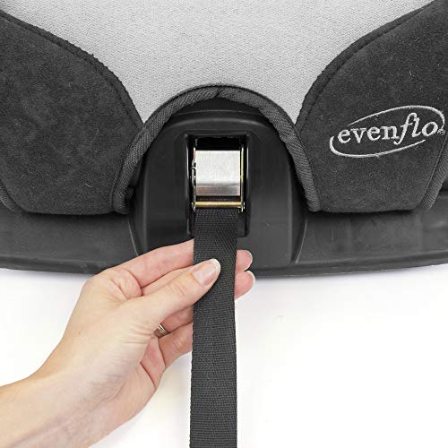 Evenflo Tribute LX 2-in-1 Lightweight Convertible Car Seat, Travel Friendly (Neptune Blue)