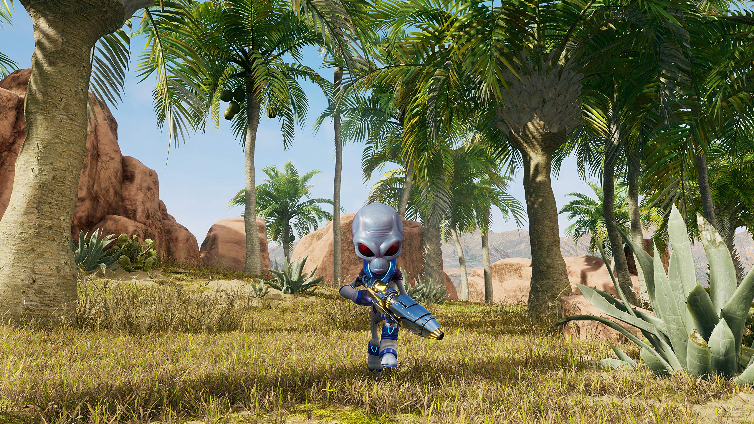 Destroy All Humans! Crypto-137 Edition - Playstation 4
