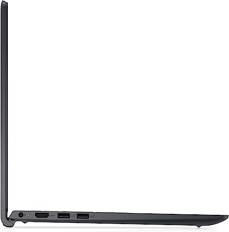 Dell Inspiron 15 3520 15.6 Inch Laptop, Full HD LED Non-Touch WVA Display - Intel Core i3-1115G4, 8GB DDR4 RAM, 256GB SSD, UHD Graphics, Windows 11 Home - Carbon Black