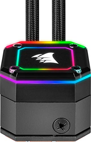 Corsair iCUE H100i Elite Capellix Liquid CPU Cooler