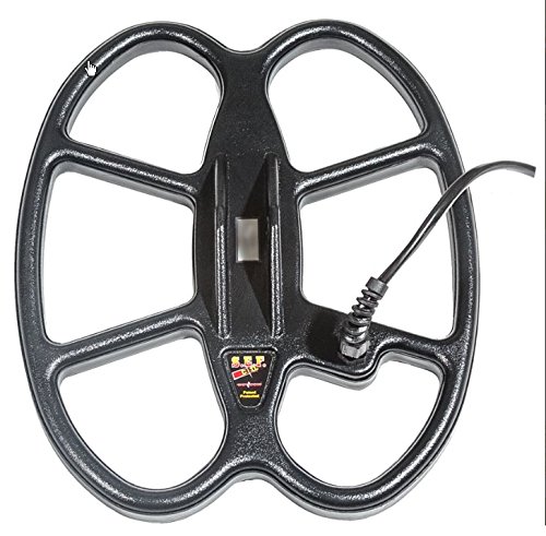 Detech 12 x 10 SEF Butterfly Search Coil for Garrett Ace Series