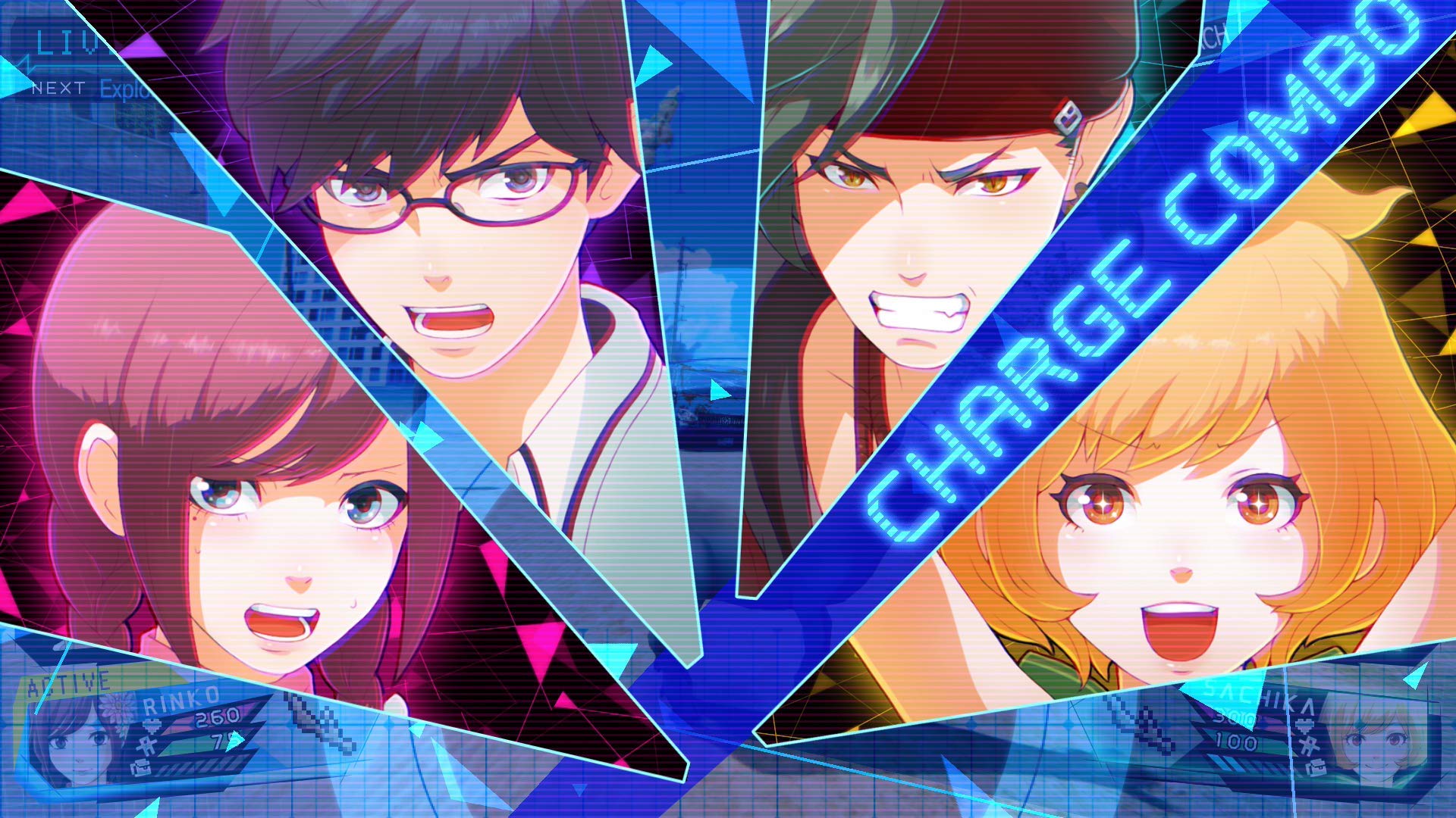 Zanki Zero - Last Beginning (PS4)