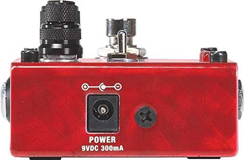 DigiTech Whammy Ricochet Pitch Shifting Guitar Effects Pedal with Patch Cables & Power Supply