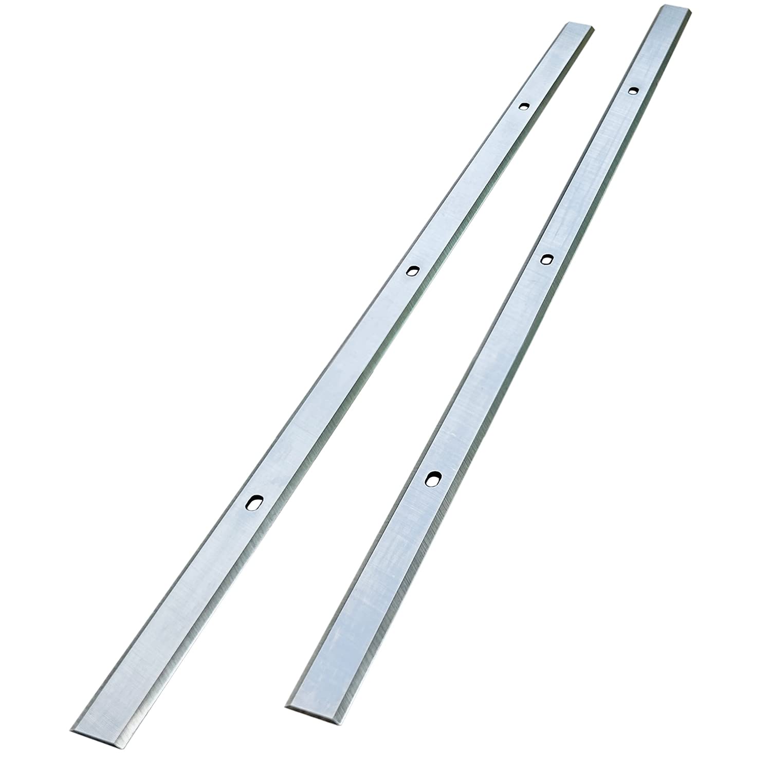 FOXBC 12-1/2-Inch Planer Blades for Delta 22-560, 22-565, TP305, TP400LS Planer, Replace 22-562 - Set of 2