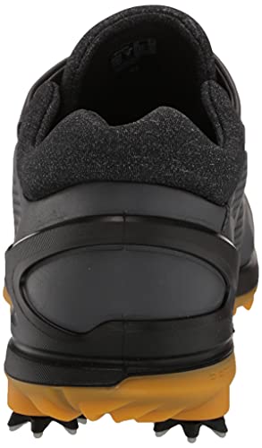 ECCO Men's Biom G 3 Gore-Tex Golf Shoe, Magnet, 10-10.5