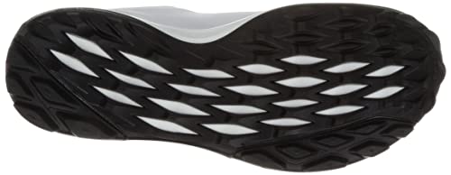 ECCO Men's Biom Hybrid 3 Hydromax Water Resistant Golf Shoe, White, 6-6.5