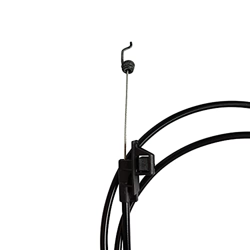GardenPal Drive Control Cable for Husqvarna 38045, HU600F, Replace OEM 532431649 Compatible with Craftsman 917370690; Jonsered 2010-4 Lawn Mower: Consumer Walk-Behind, LM 2156 CMDA.