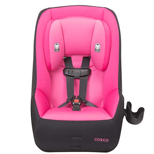 Cosco MightyFit 65 Convertible Car Seat, Miami Rose