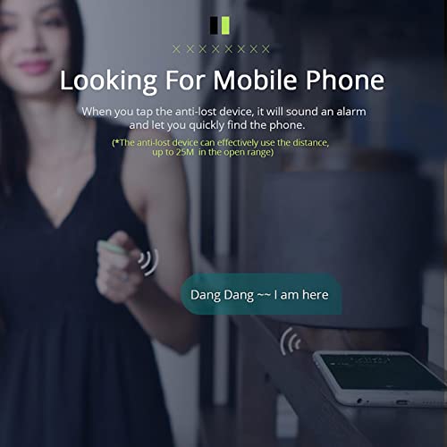 Smart Key Finder Locator Wireless Anti Lost Alarm Sensor Device for Kids Car Wallet Pets Luggage Phone Selfie Shutter Alarm Reminder APP Control